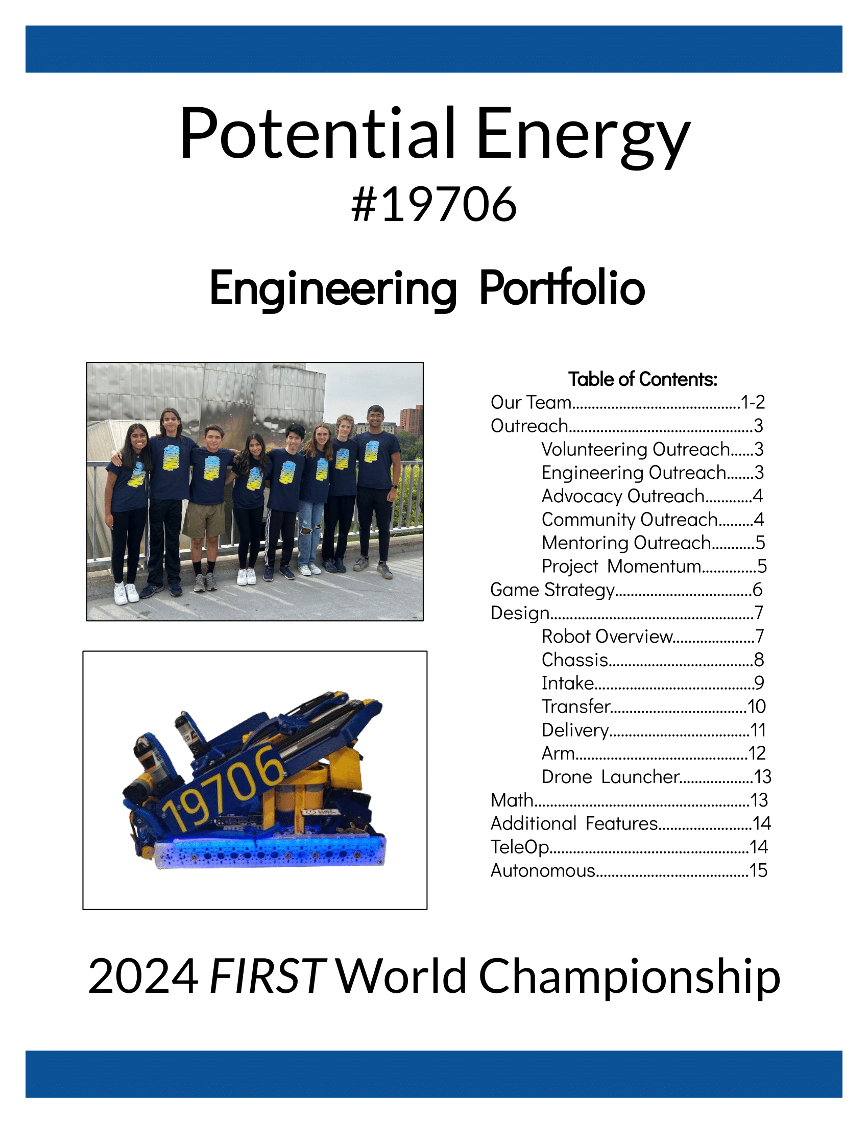 Portfolios